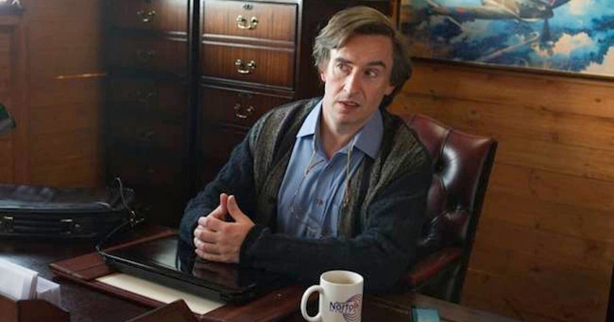 'Alan Partridge: Alpha Papa' Director Declan Lowney Reveals The ...