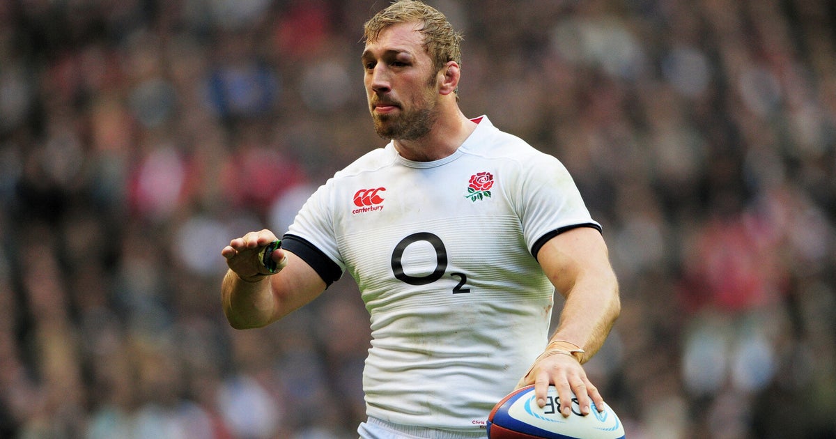 Six Nations 2014: Chris Robshaw Reappointed England Captain | HuffPost ...