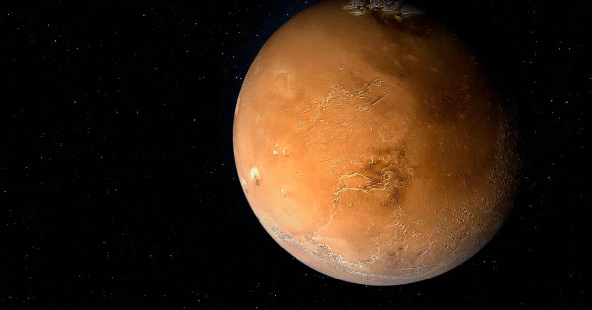 Mars Mission: 100,000 Apply For One-Way Death Trip To Red Planet ...