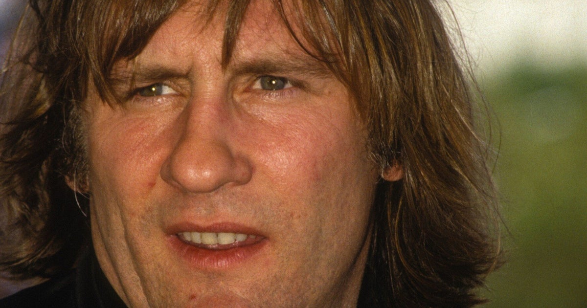 Cyran R: Gerard Depardieu Launches Private Airline | HuffPost UK ...