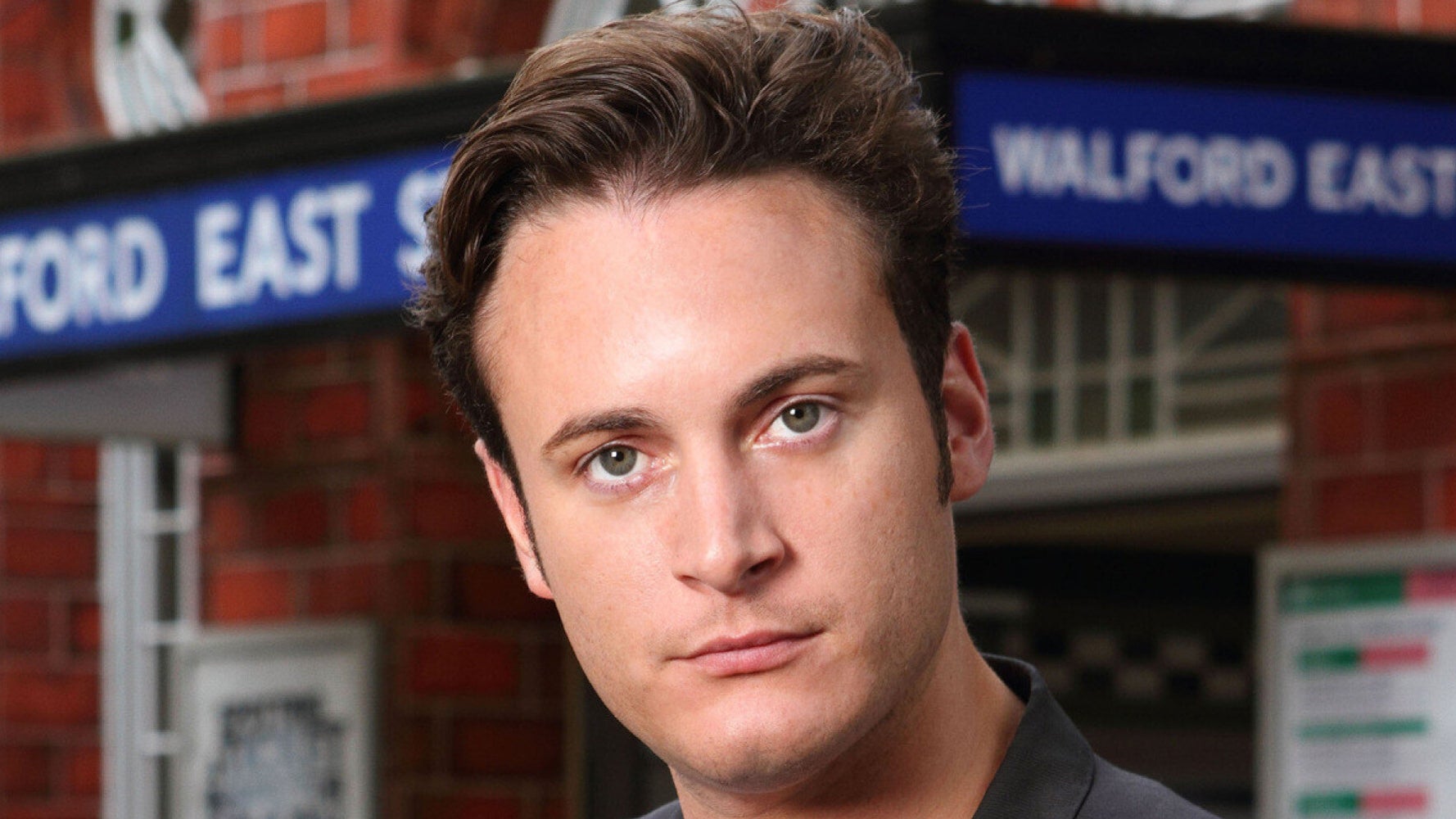 'EastEnders' Star Gary Lucy Confirms He Is Leaving The BBC Soap ...