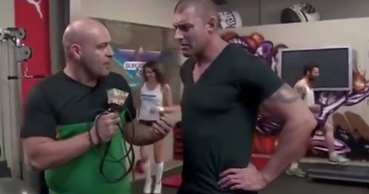 This Gym Fail Is Short But Oh-So Sweet (VIDEO) | HuffPost UK Comedy