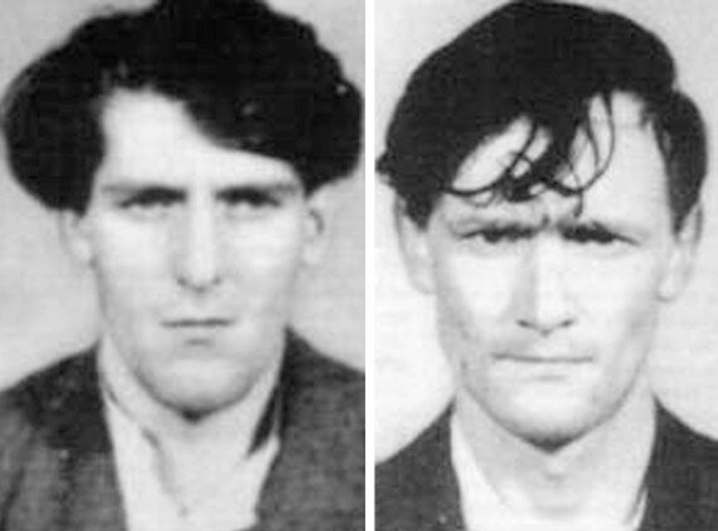 Peter Allen and Gwynne Evans' Final Day: Last Executions Of Britain ...