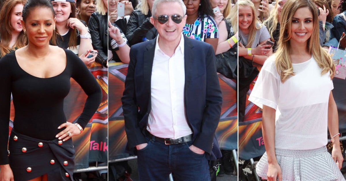‘X Factor' 2014: Mel B And Cheryl Cole Lead Judges As Auditions Start ...