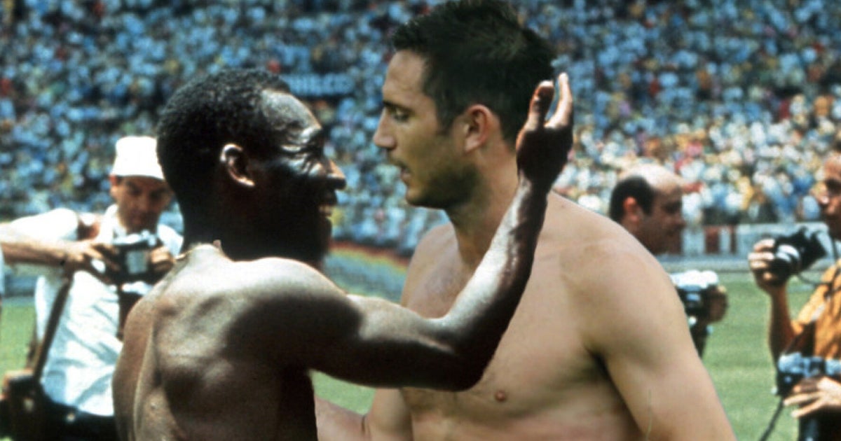 5 Amazing Pictures Of World Cup Classics With Current England Players ...