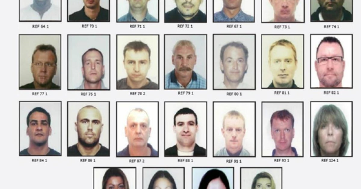 Britain's Most Wanted Identity Thieves: Crimestoppers Launches Picture ...