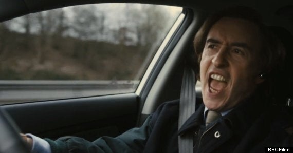 'Alan Partridge' Film Clip, Finds Steve Coogan Setting The Scene With ...