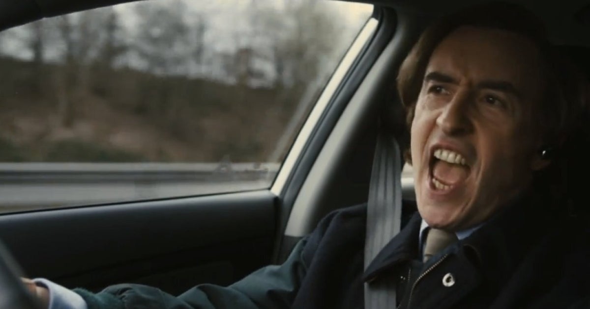 'Alan Partridge' Film Clip, Finds Steve Coogan Setting The Scene With ...