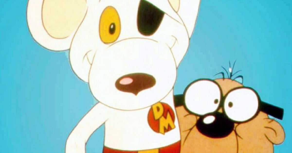 'Danger Mouse' To Return To TV: 1980's Rodent Superhero To Get A Reboot ...