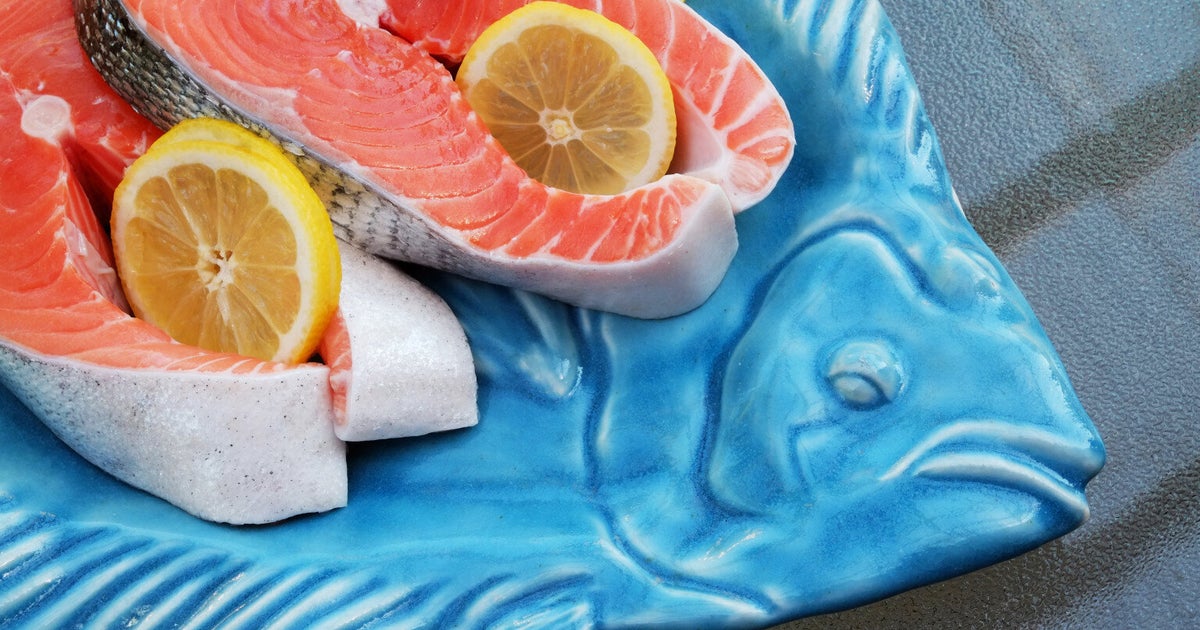 A Salmon And Fatty Fish Diet Can Help People Suffering From Rheumatoid ...