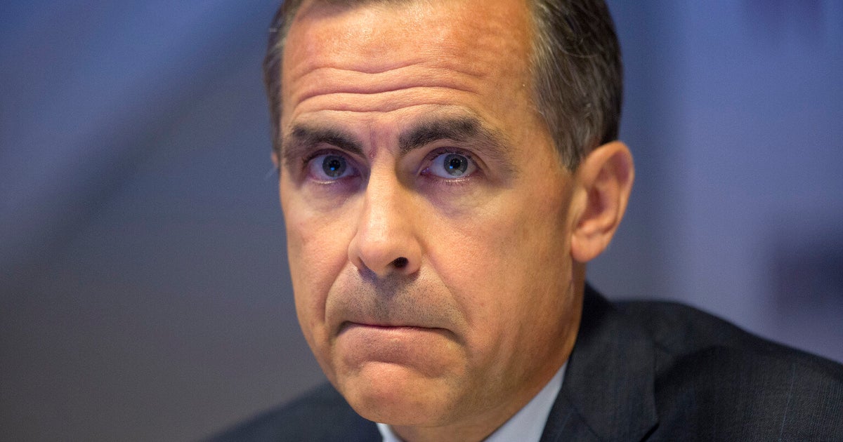 Bank Of England's Martin Weale Voted Against Carney's Forward Guidance ...