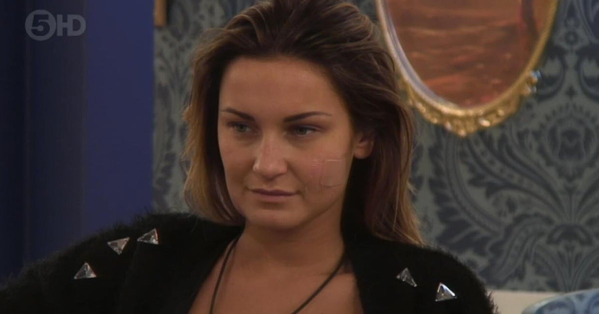 'Celebrity Big Brother': Sam Faiers Rushed Out Of The House After Her ...