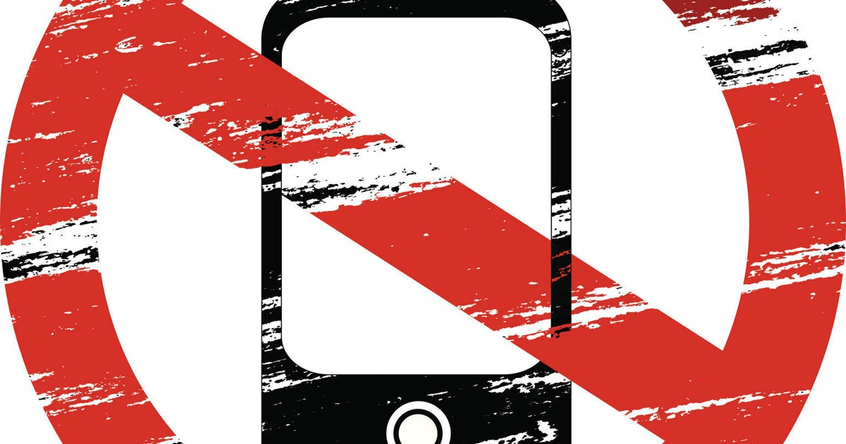 What Would it be Like to Live Without Your Mobile Phone? | HuffPost UK Life