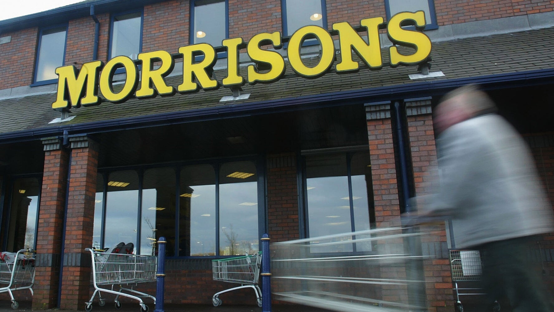 Morrisons Supermarket To Cut 2,600 Jobs In Management Revamp | HuffPost ...