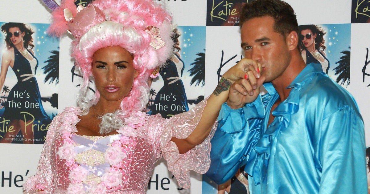 Katie Price Reveals Husband Kieran Hayler Cheated With Another Woman ...