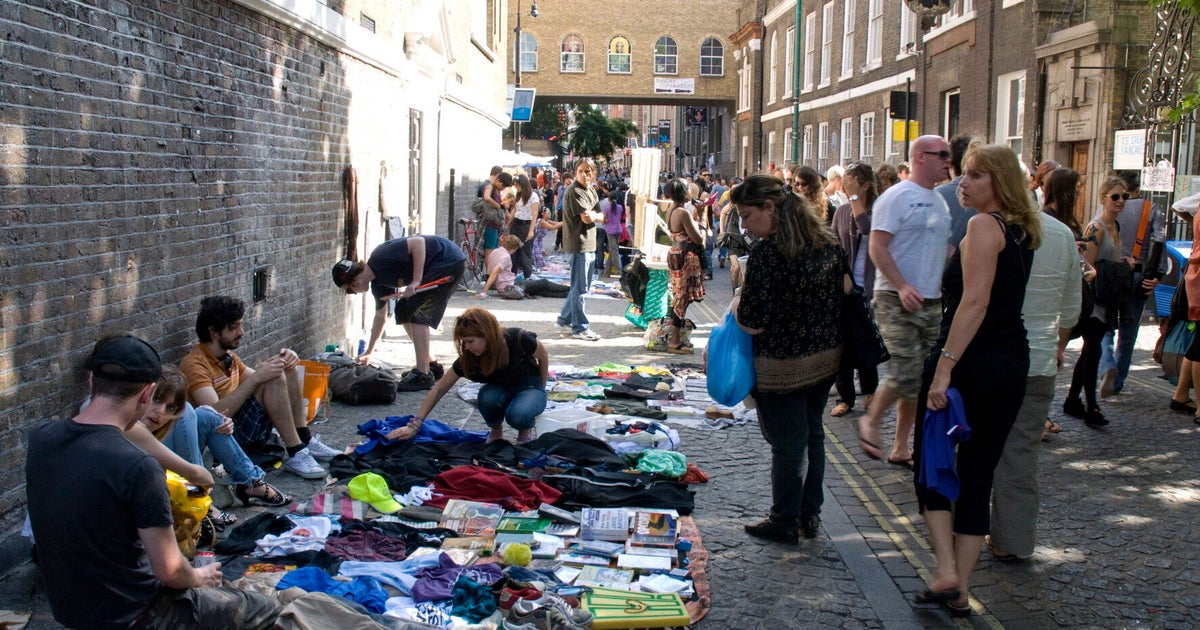 London Areas Are Dirty And Arty, Or Suburban And Boring, Says Survey ...