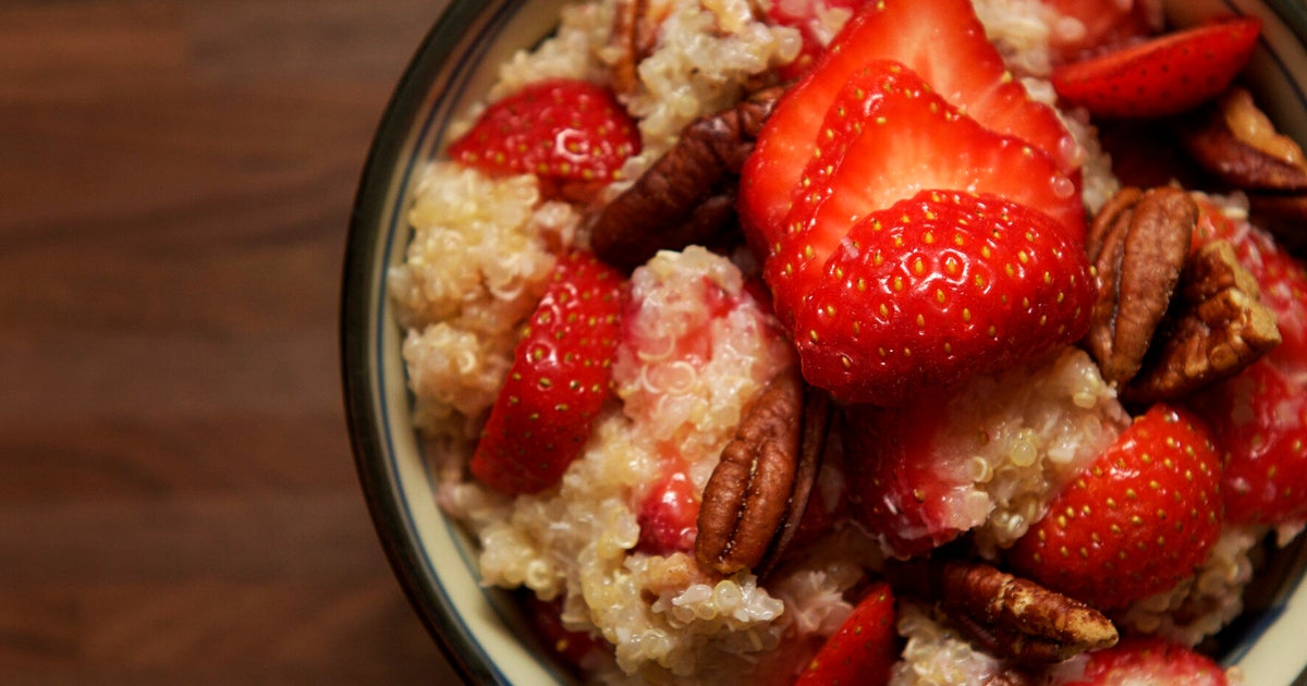 Fuel Up to Feel Good on January Mornings | HuffPost UK Life