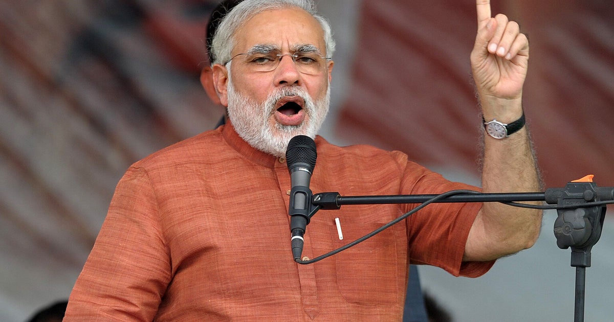 Narendra Modi, Hindu Nationalist Leader, Invited To UK After 10 Year ...