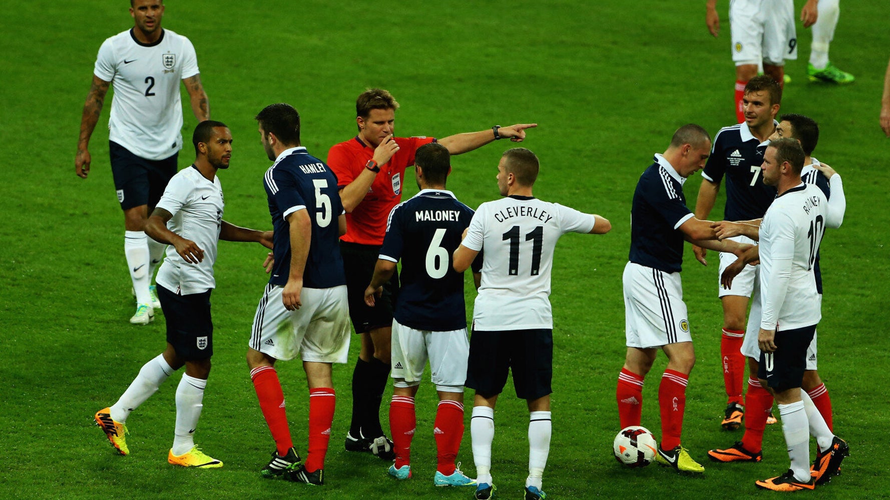 England 3-2 Scotland: Rivals Should Play More Often | HuffPost UK Sport