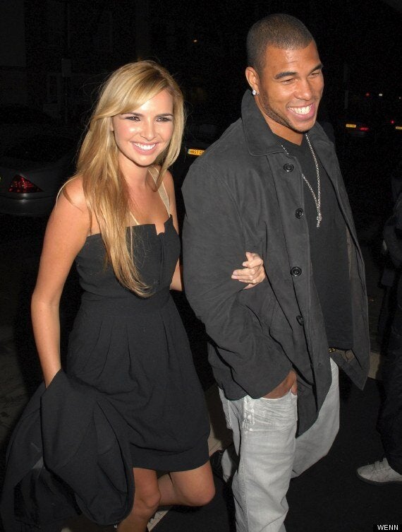 Nadine Coyle Pregnant: Girls Aloud Singer Expecting First Child ...