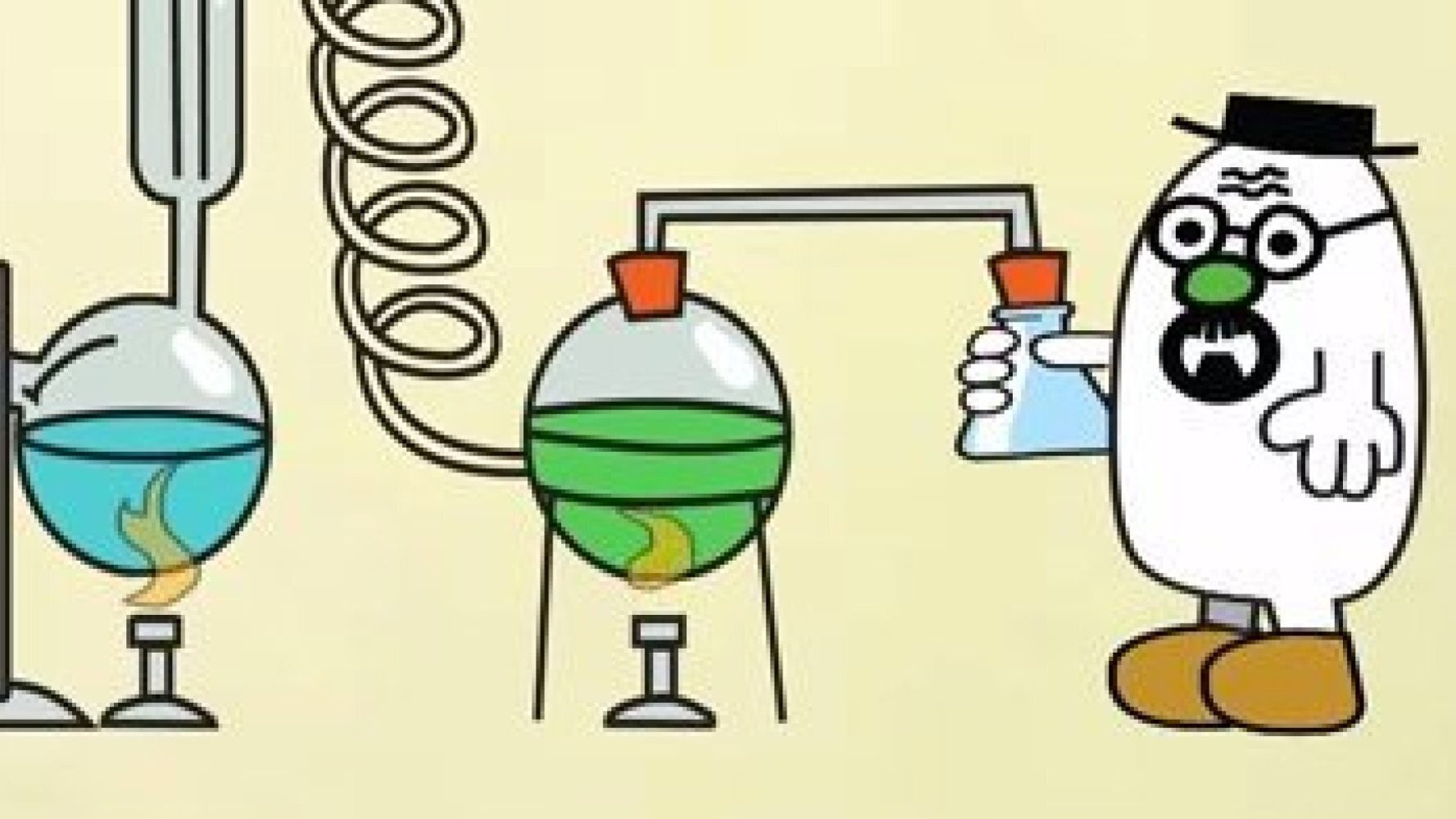 If Breaking Bad Was An Episode Of The Mr. Men (VIDEO) | HuffPost UK Comedy