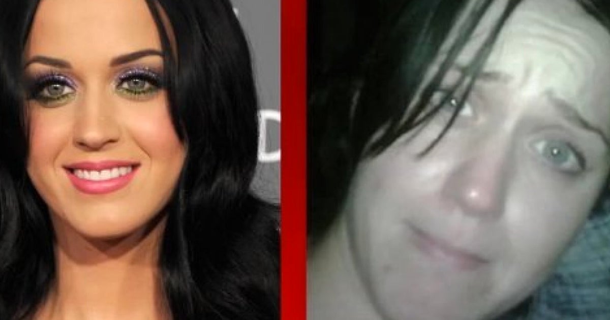 Celebrities Transformed By The Power Of Makeup: Beyonce, Katy Perry ...
