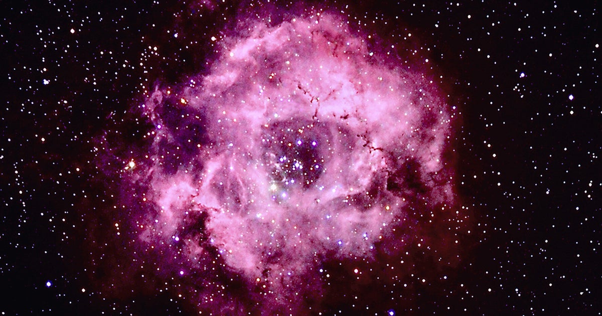Water Found In Stardust, And That Means Life Might Not Be Rare After ...