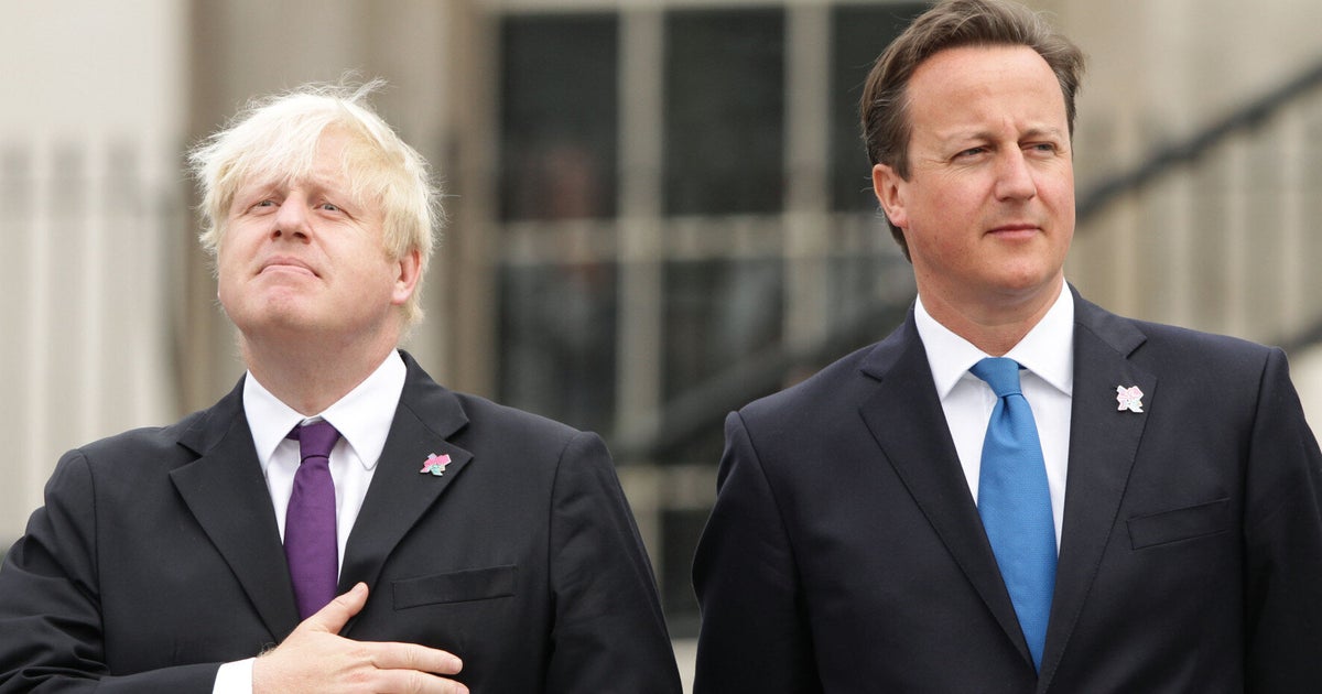 Boris Johnson's 50 Funniest Photos To Celebrate His 50th Birthday ...