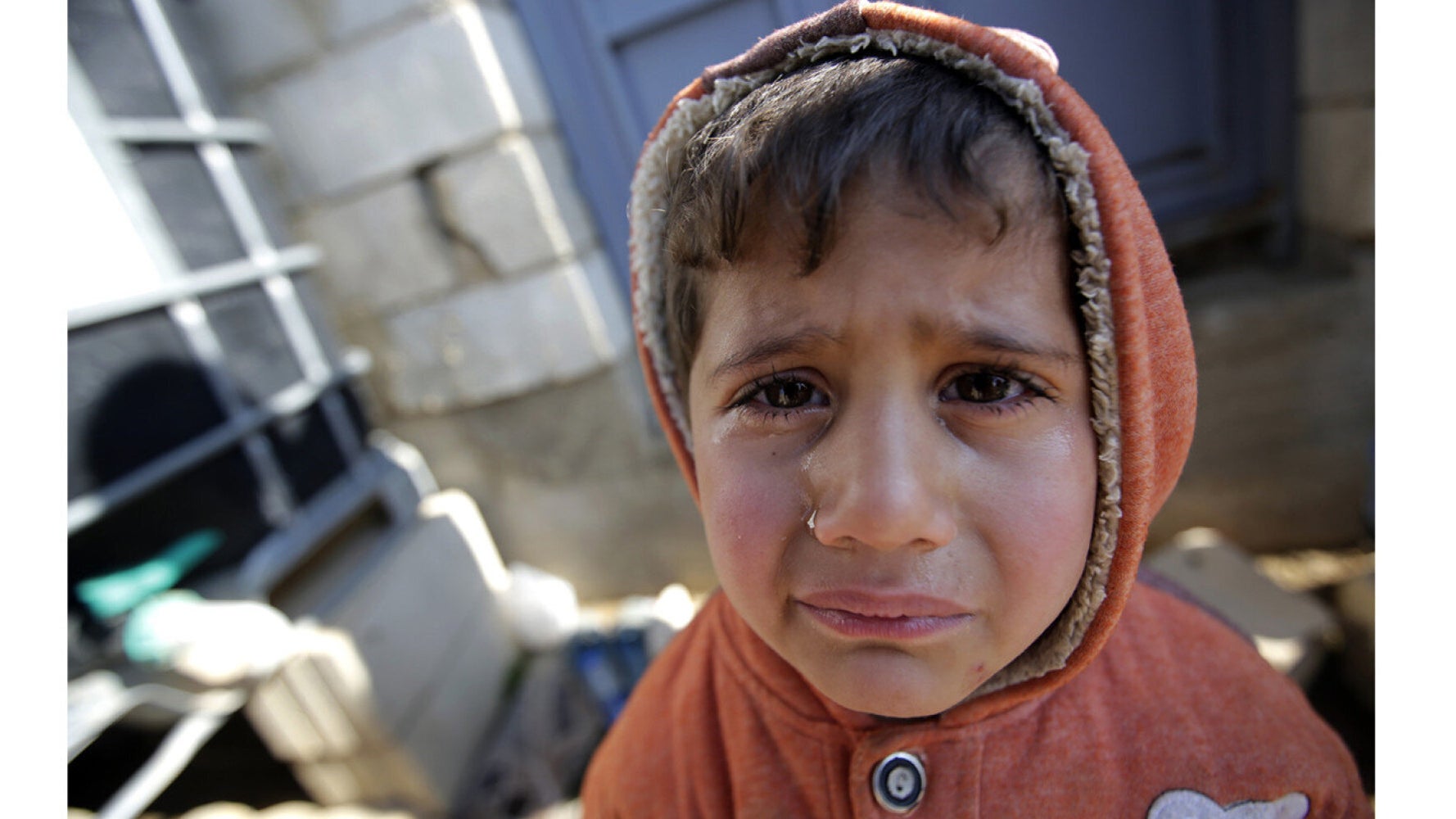 Starvation Is a War Crime - The World's Message to Parties of the Syria ...