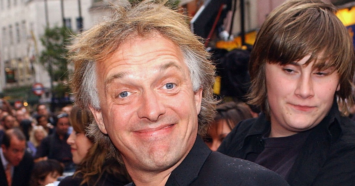 Thank you, Rik | HuffPost UK Entertainment