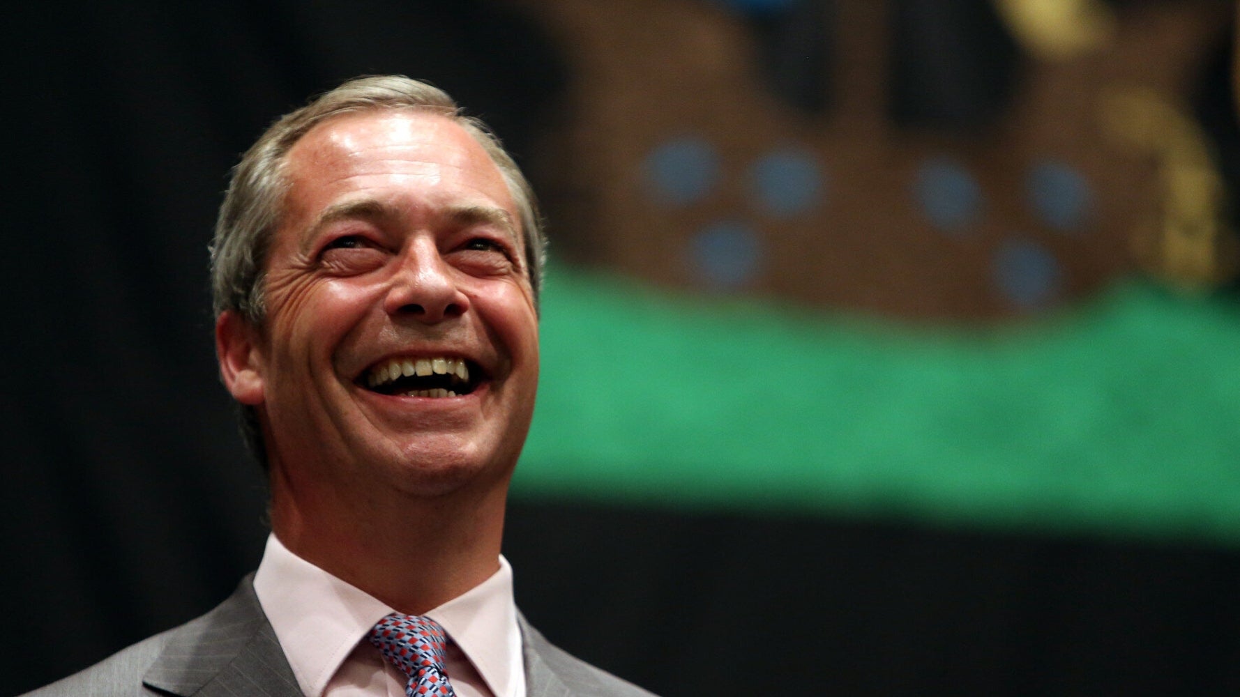 National Front Breakaway Member Joins Nigel Farage's 'People's Army' In ...
