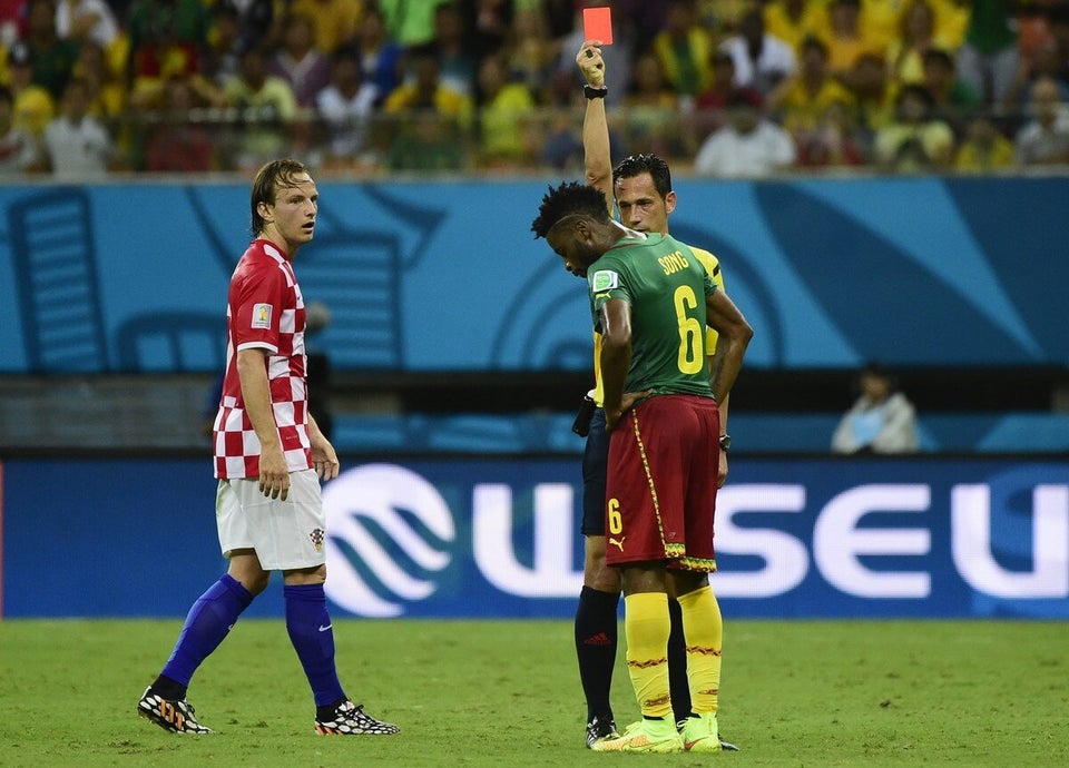 World Cup 2014: Sports Pictures Of The Day Thursday 19th June 2014 ...