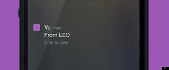 'Yo' App Raises $1 Million In Funding, Can Still Only Say 'Yo ... 'Yo' App Raises $1 Million In Funding, Can Still Only Say 'Yo ...