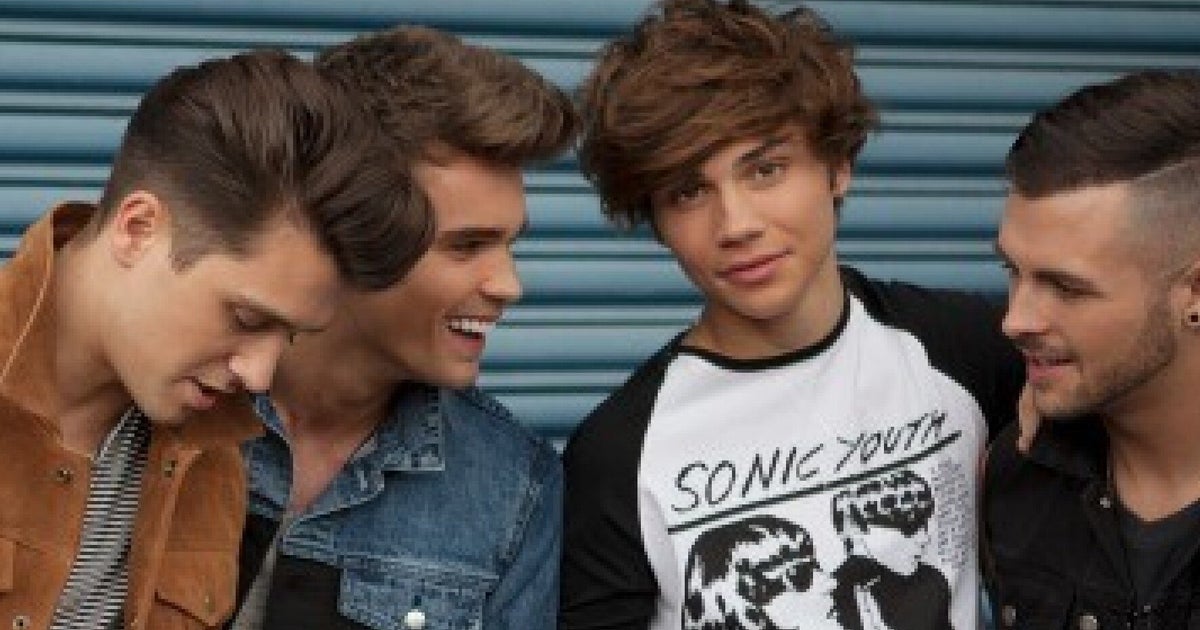 Union J Debut New Single 'Tonight (We Live Forever)' With Lyric Video ...