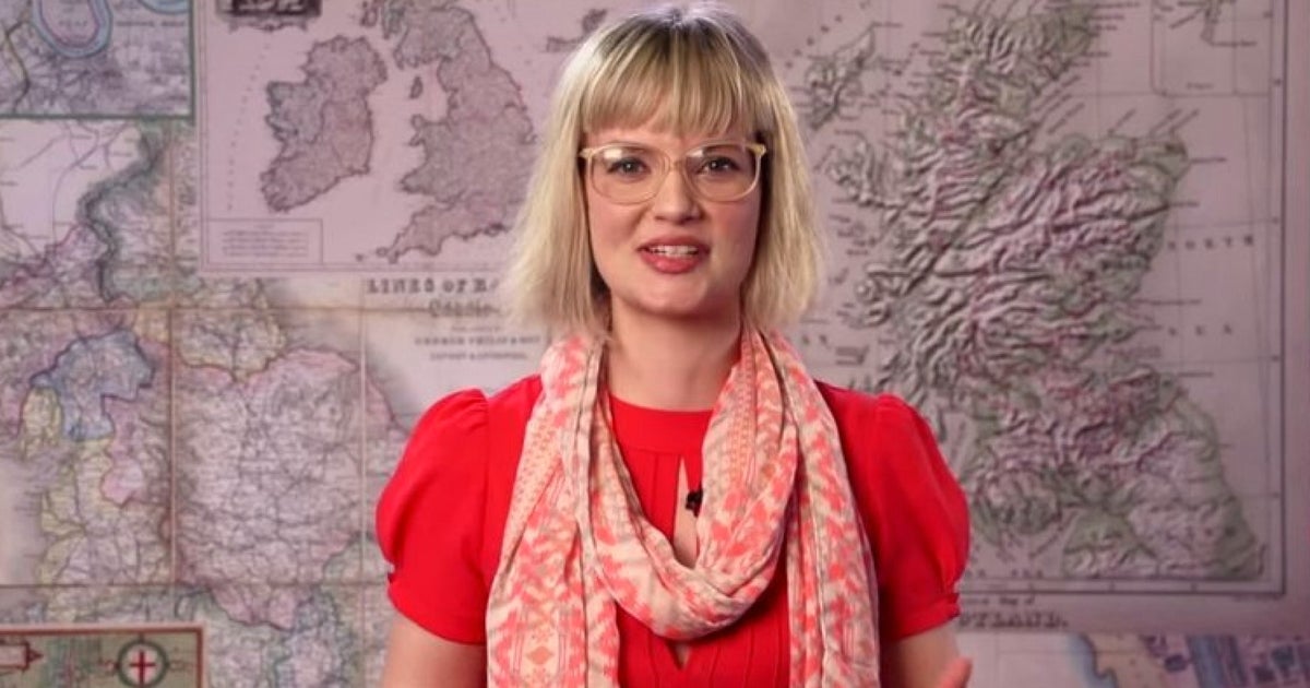 One Woman, 17 British Accents (VIDEO) | HuffPost UK Comedy One Woman, 17 British Accents (VIDEO) | HuffPost UK Comedy
