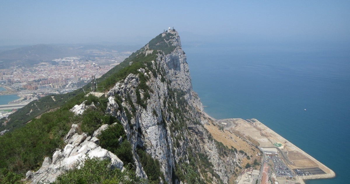 Spanish Boats In Protest Over Gibraltar Fishing Rights | HuffPost UK News
