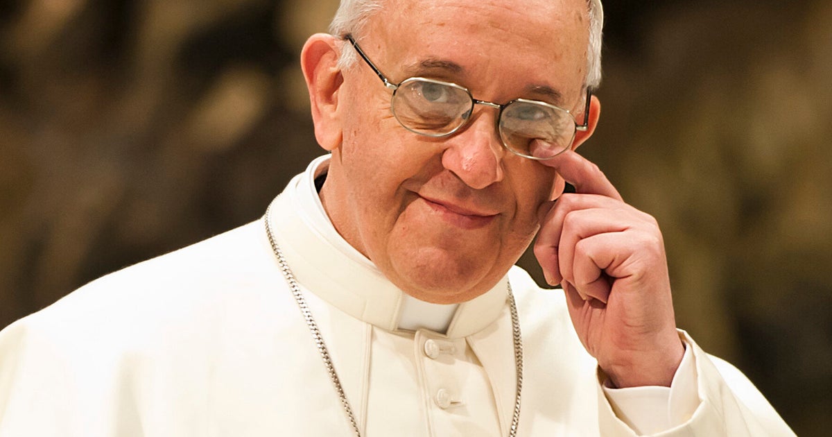 Pope Francis: The Internet Is A 'Gift From God' | HuffPost UK Tech