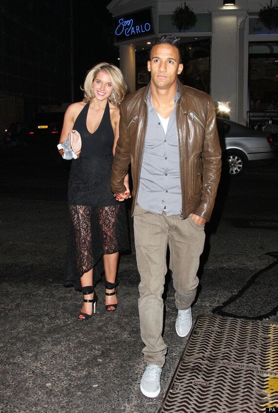 Helen Flanagan Reunites With Ex-Boyfriend Scott Sinclair After Spending ...