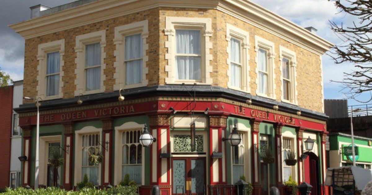 'EastEnders' Is Getting A New Albert Square After Almost 30 Years ...