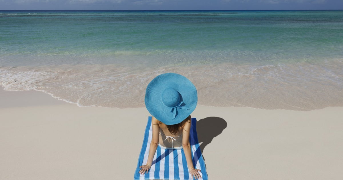 Sunshine Is 'Like Heroin': Sunbathers Get Hooked On Feel-Good ...