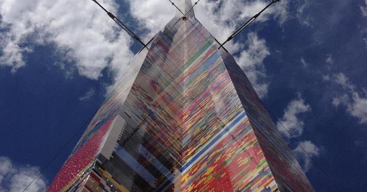 World's Tallest LEGO Tower Built In Delaware, USA (PICTURES) | HuffPost ...