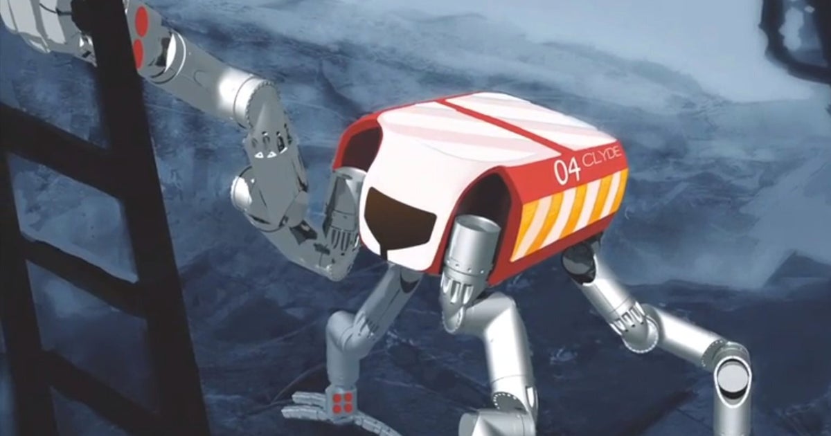 RoboSimian From Nasa's JPL Could Save Your Life But Might Scare You To ...