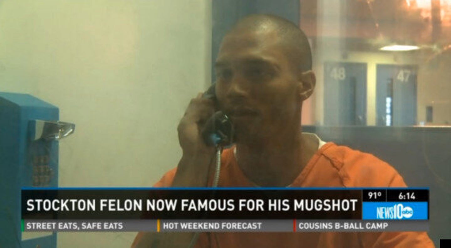 Jeremy Meeks: First Interview With Convict Whose Sexy Mug Shot Went ...