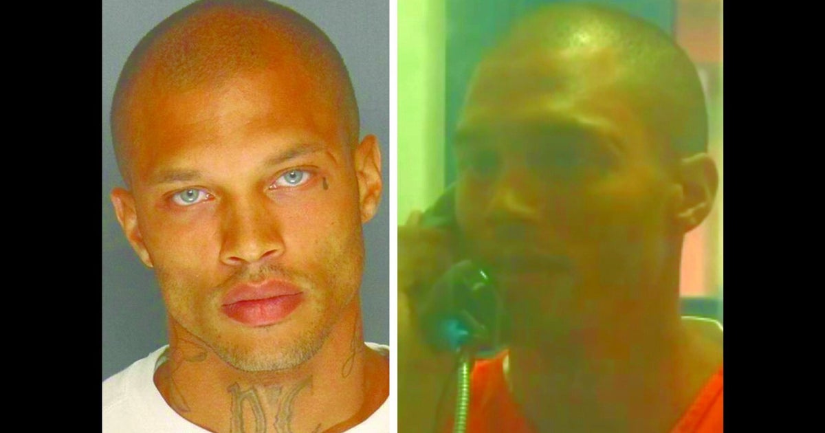 Jeremy Meeks: First Interview With Convict Whose Sexy Mug Shot Went ...