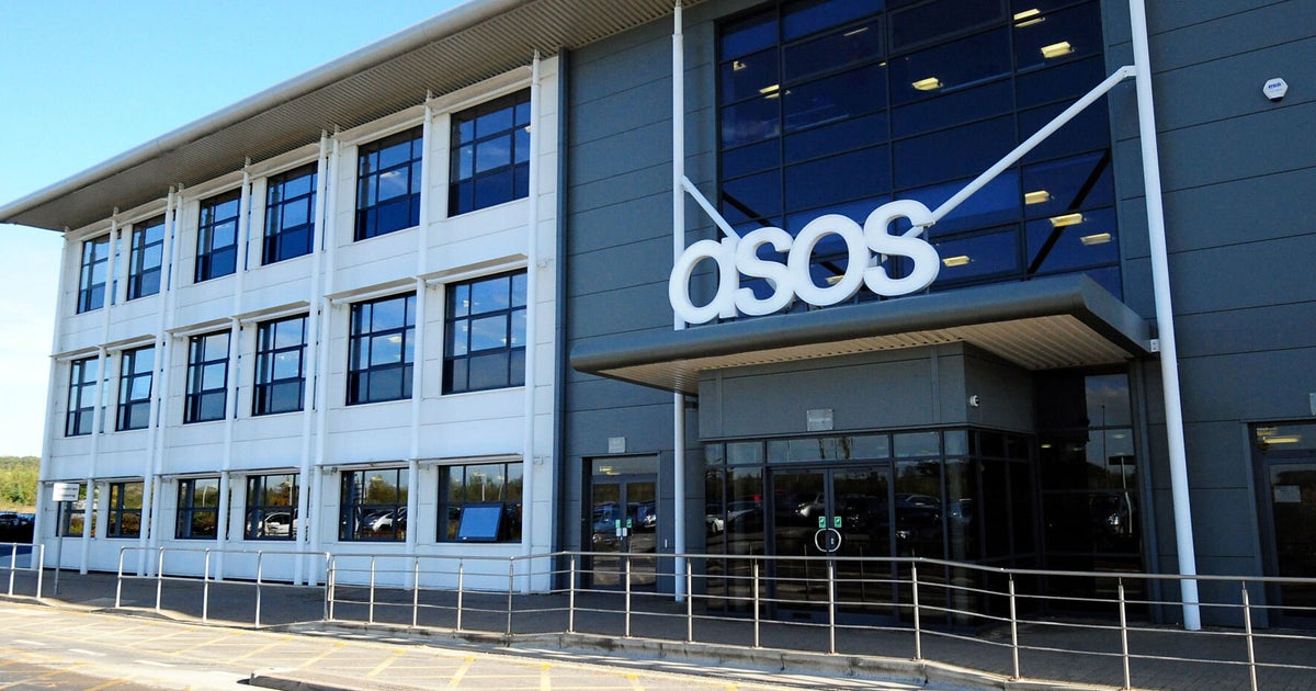 ASOS Warehouse Fire Now Treated As Arson As Retailer Stops Orders ...