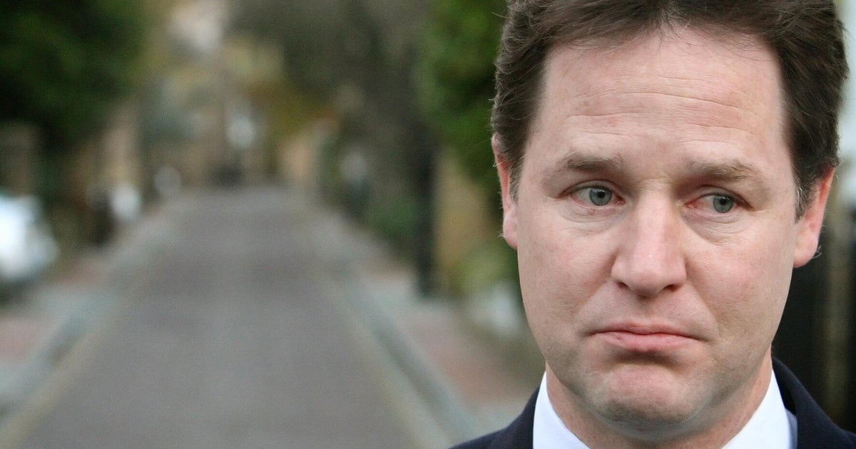 Nick Clegg Is 'Toxic', Says Lib Dem Lord Storey | HuffPost UK Politics