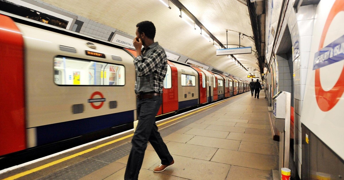 Tips for Commuting on the Train | HuffPost UK Life