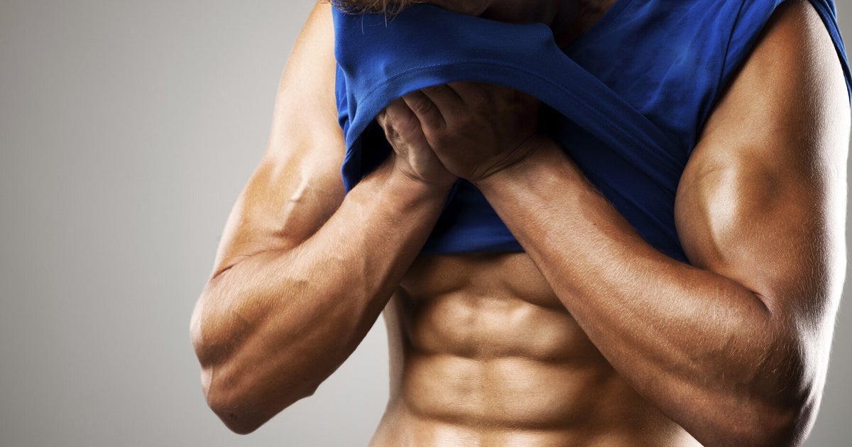 How To Get A Six-Pack In Six Steps | HuffPost UK Life
