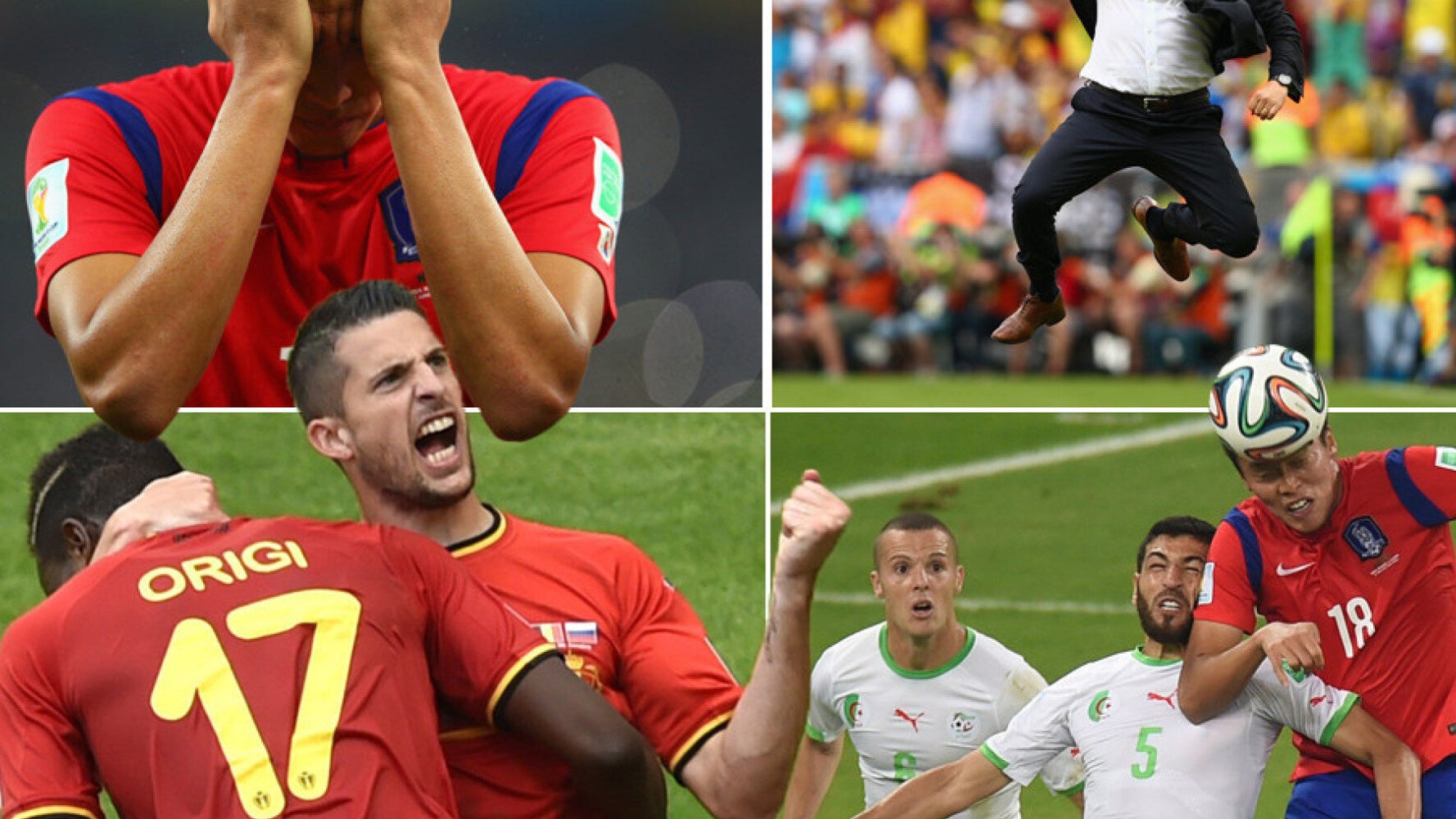 World Cup 2014: Sports Pictures Of The Day Monday 23rd June 2014 ...