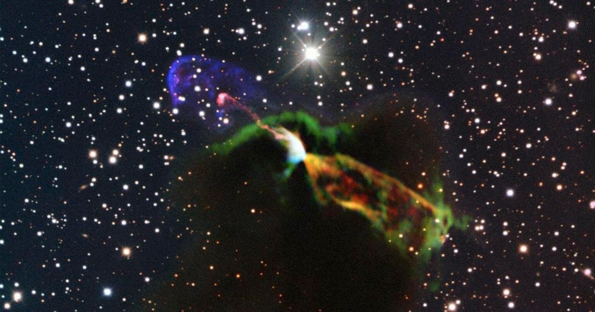 Zoom In On The Birth Of A Star (VIDEO) | HuffPost UK Tech